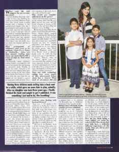 Feature in Hello! Magazine India