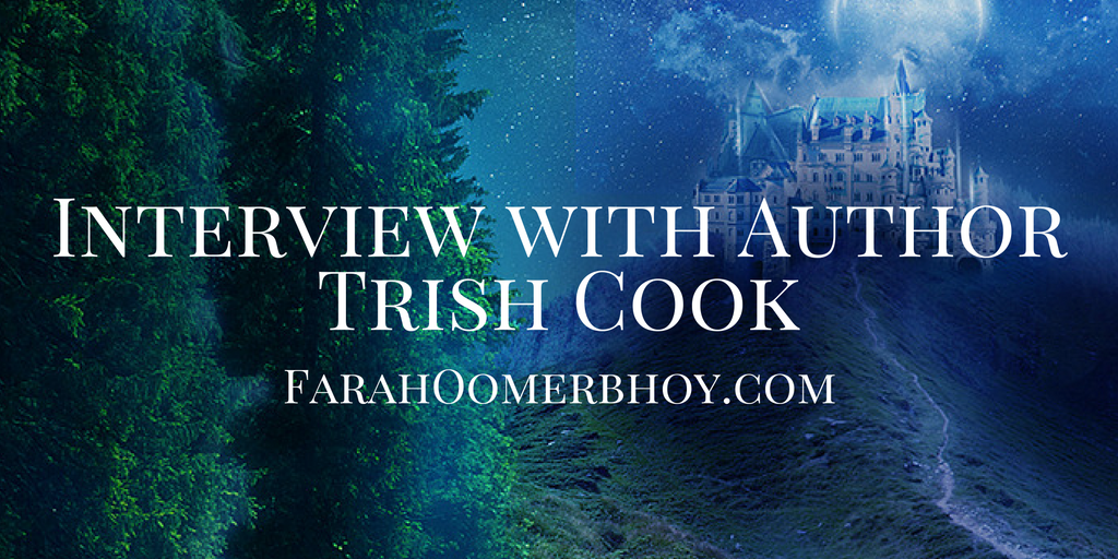 Interview with Author Trish Cook