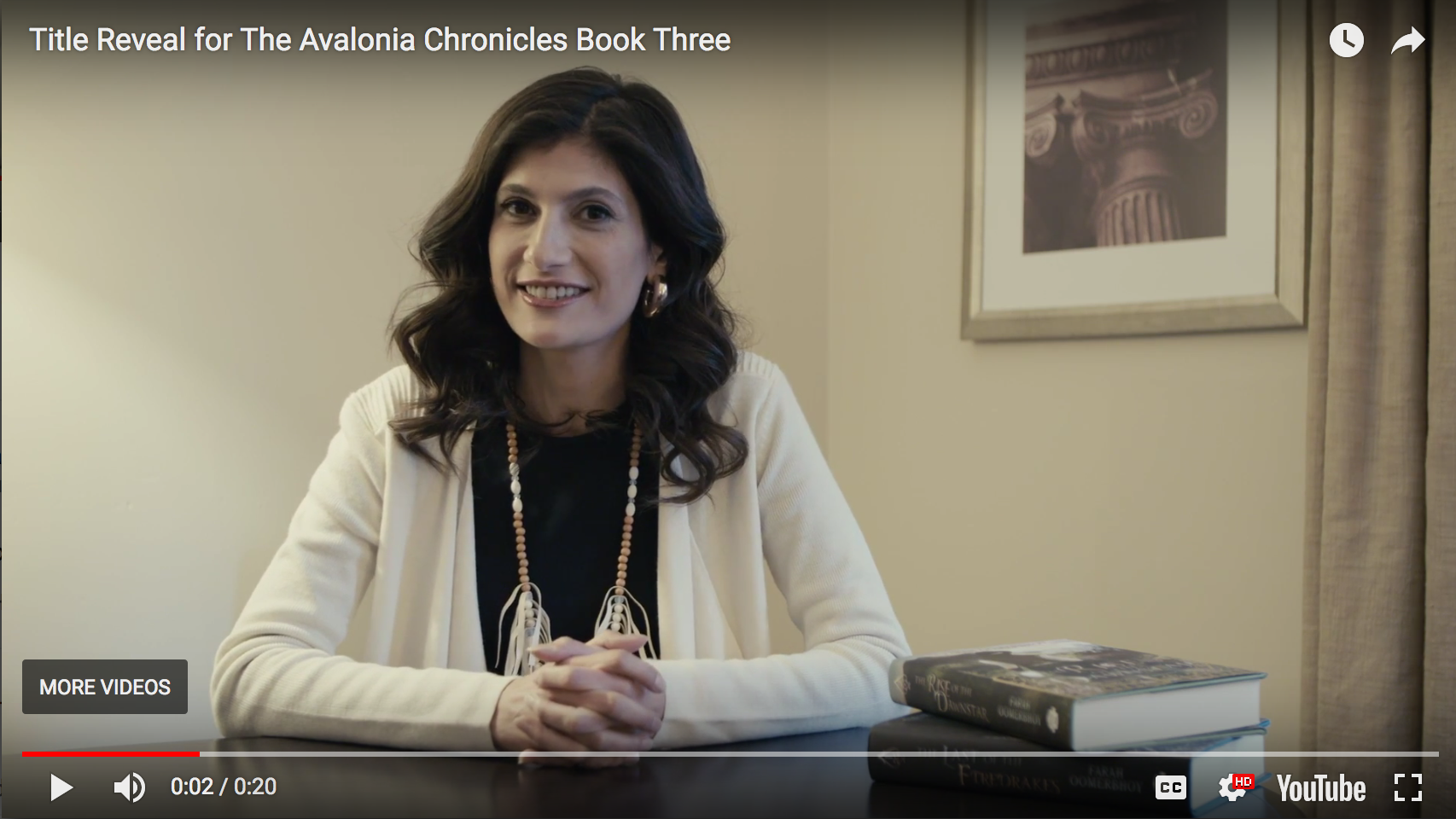 Title Reveal for The Avalonia Chronicles Book Three + Giveaway